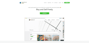 Breaking open the Bazaar: identifying and exploiting key weaknesses in the OpenBazaar network